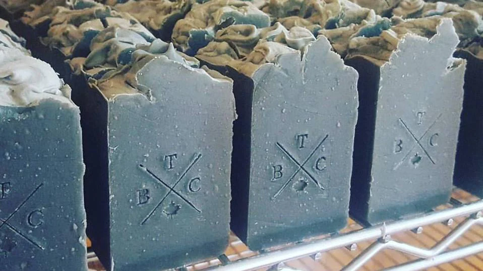 Tophers Beard and Soap Company – Topher's Beard + Soap Co.